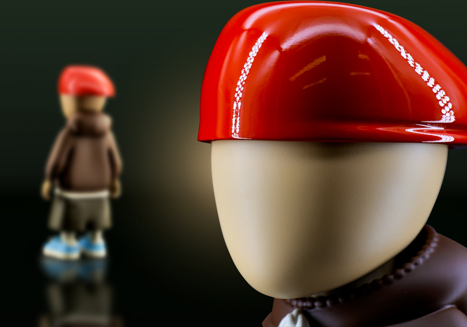 Borg Originals - Créateur Français d’Art Toy – Vincent Borg