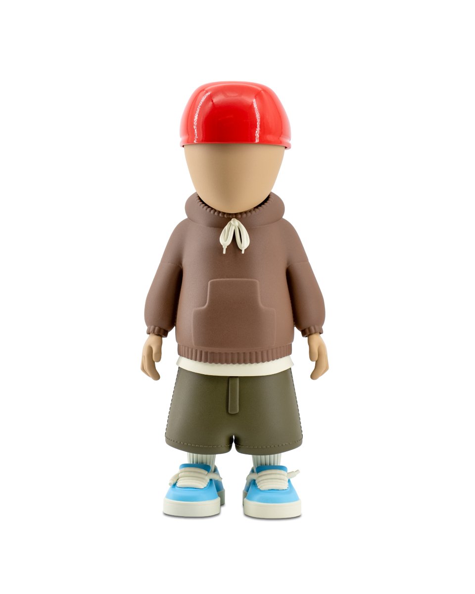 Borg Originals - Créateur Français d’Art Toy – Vincent Borg